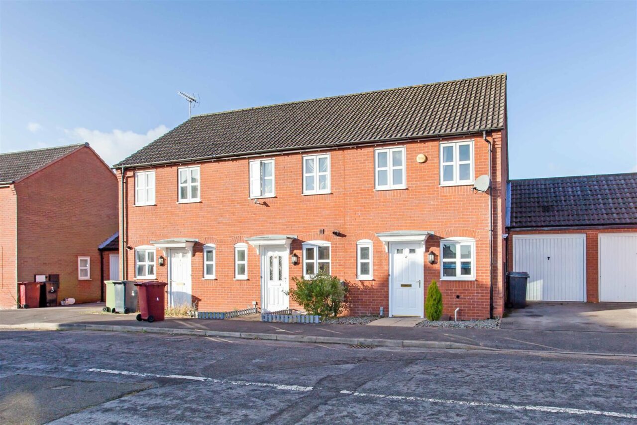 Scarcliffe Terrace, Langwith, Mansfield - Wilson Estate Agents